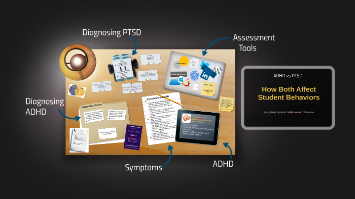 ADHD vs PTSD by Christine Raben on Prezi