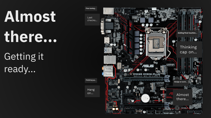 Zero Touch Provisioning by Gregory Reynders on Prezi