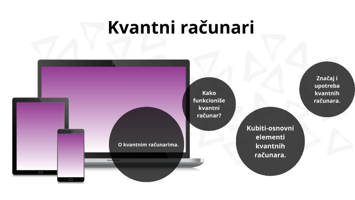 Kvantni računari by Jana Petrovic on Prezi