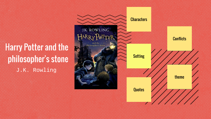 Harry Potter and the philosopher's stone by McAllister Kerr on Prezi