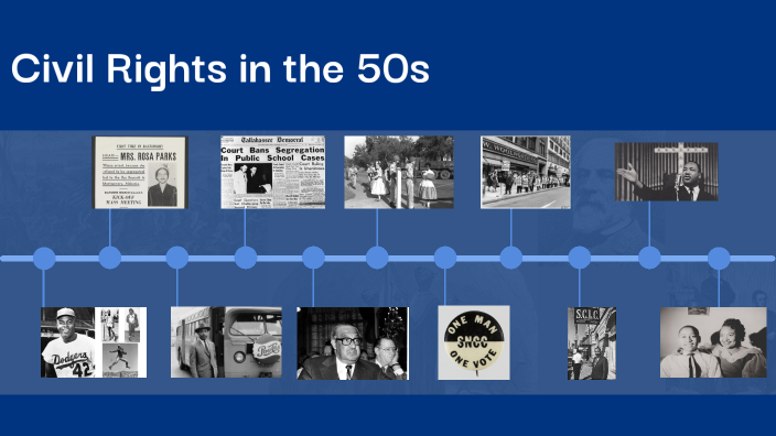Civil Rights in the 50s by Amadeo Bonde on Prezi