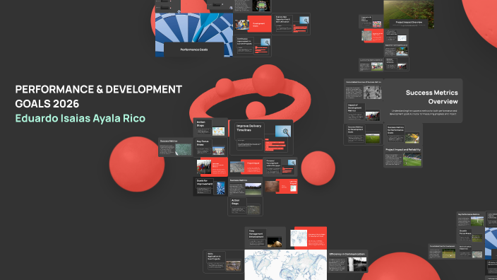 PERFORMANCE & DEVELOPMENT GOALS 2026 - Eduardo Isaias Ayala Rico by ...