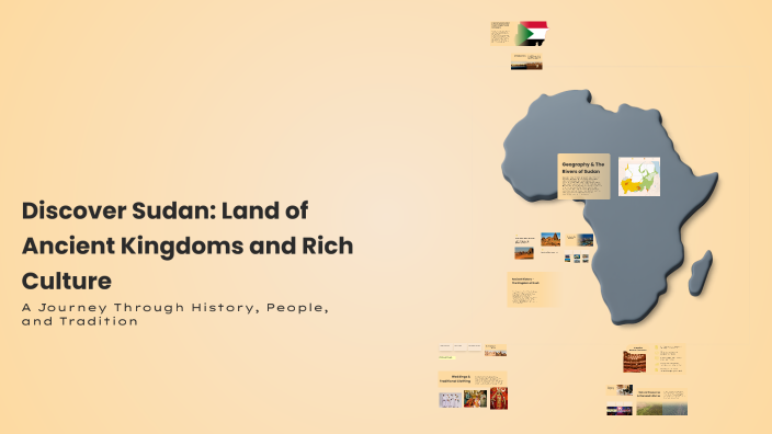 Discover Sudan: Land of Ancient Kingdoms and Rich Culture by Noura ...