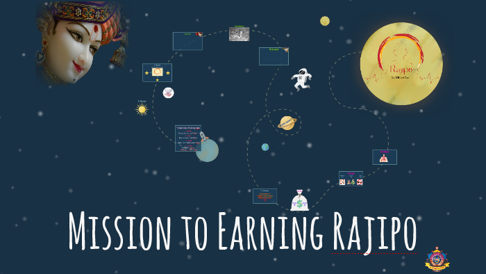 Mission to Earning Rajipo by Parth Shah on Prezi