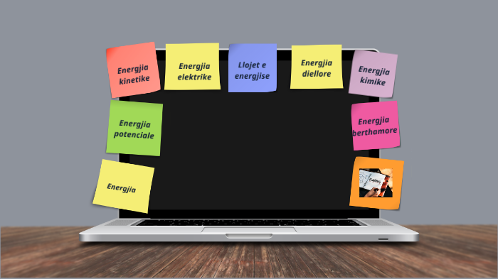 Ligji i ruajtjes se energjise mekanike by erisa zeka on Prezi