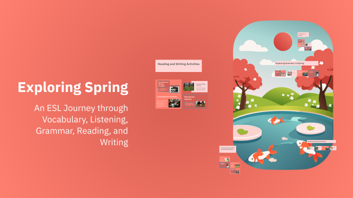 Exploring Spring by Mónika Ludescher on Prezi