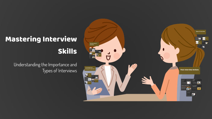 Mastering Interview Skills by Kalu on Prezi