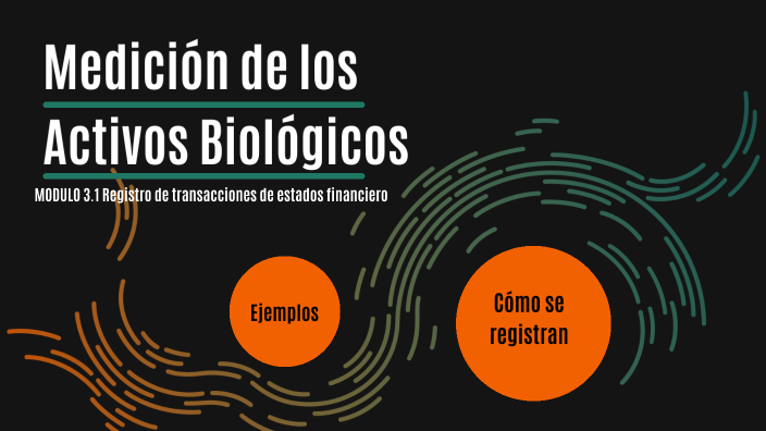 medicion de los activos biologicos by Erika Leticia Escobar Hernández ...