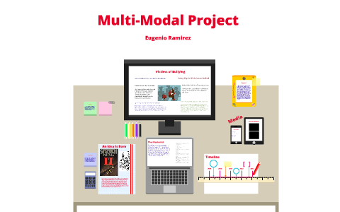 Multi-Modal Project by Eugenio R