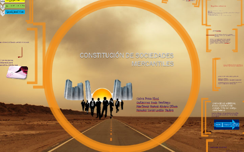 Constitucion de Sociedades Mercantiles by Othon Martinez on Prezi