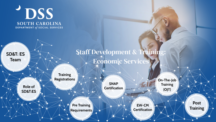 SCDSS Staff Development & Training: Economic Services by sha'rae ...