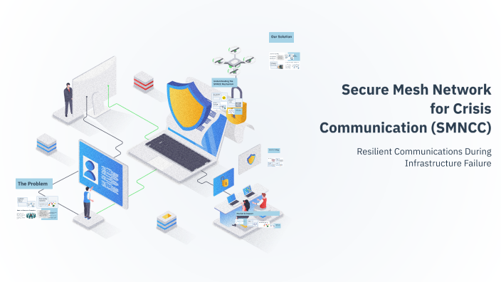 Secure Mesh Network for Crisis Communication (SMNCC) by Aditya S Singh ...