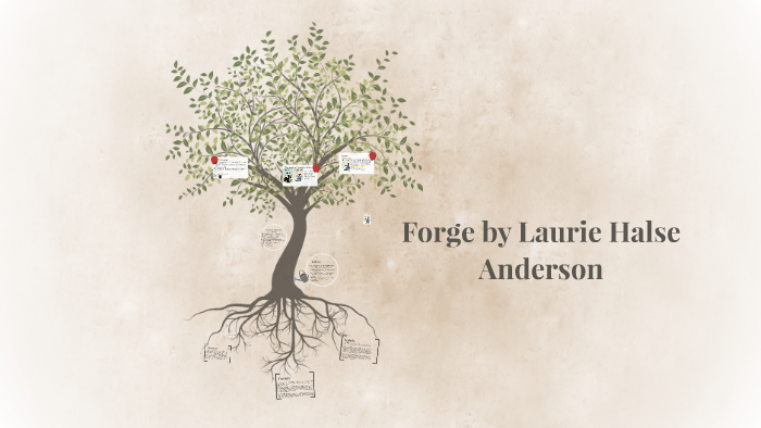 Forge by Laurie Halse Anderson by Sophia Okwaraji on Prezi