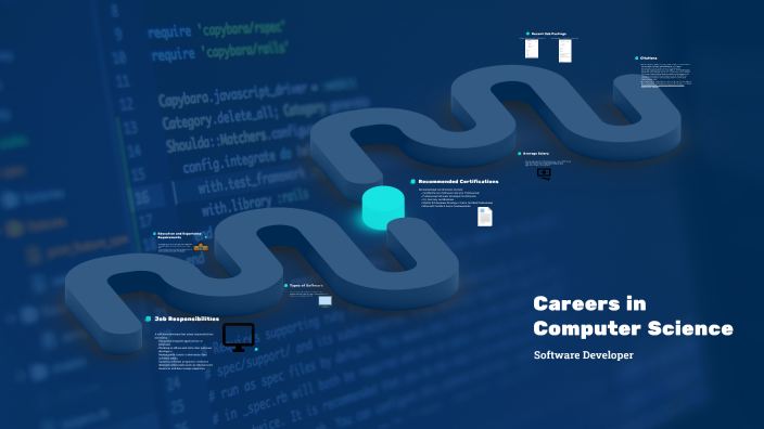 Careers in Computer Science by Maverick Anderson on Prezi