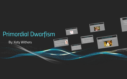 Primordial Dwarfism by Katy Withers