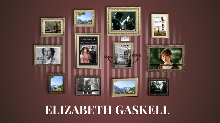 ELIZABETH GASKELL by rachel gastaldi on Prezi