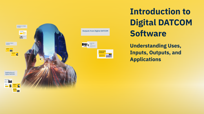 Introduction to Digital DATCOM Software by Ali Rezazadeh on Prezi
