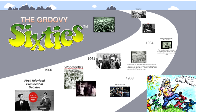 1960's Timeline by Wallace Inge on Prezi
