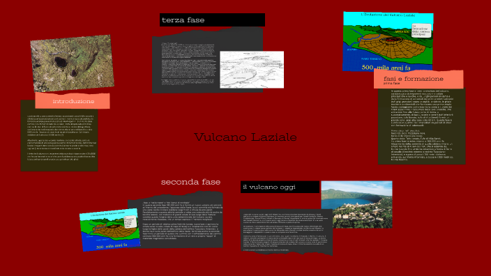 Vulcano Laziale by matilde orru on Prezi