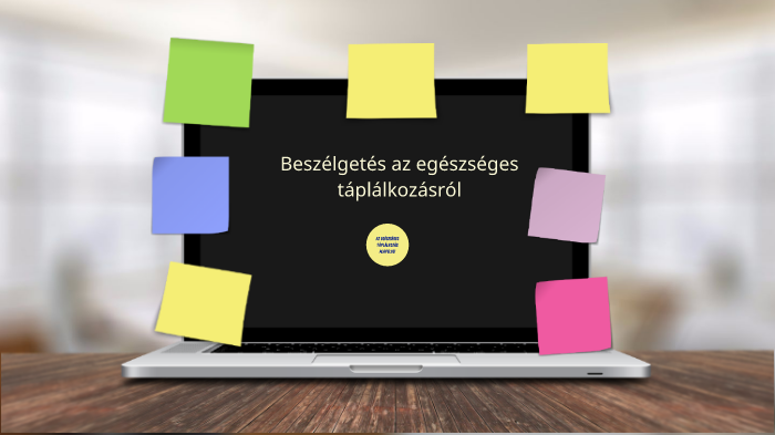 Egészséges táplálkozásról gyerekeknek by Alma Ország on Prezi