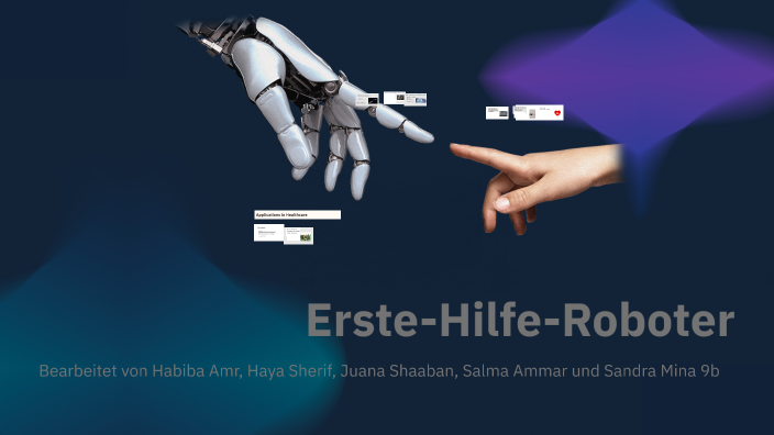 First Aid Robot by Sandra Azer on Prezi
