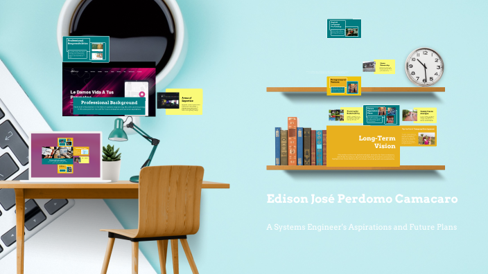 Journey of Edison José Perdomo Camacaro by Edison Perdomo on Prezi