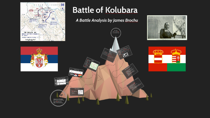 Battle of Kolubara by James Brochu on Prezi