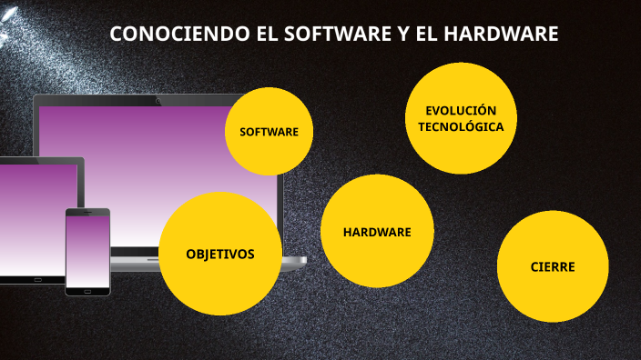 conociendo el software y el hardware by Jorge Paredes on Prezi