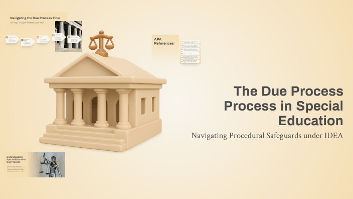 The Due Process Process in Special Education by Christa Barnet on Prezi