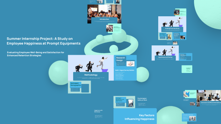 Summer Internship Project: A Study on Employee Happiness at Prompt ...