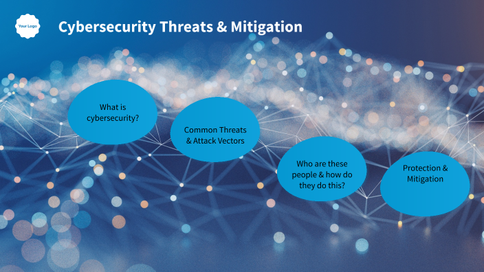 Cybersecurity Threats & Mitigation by Jan Veitch on Prezi