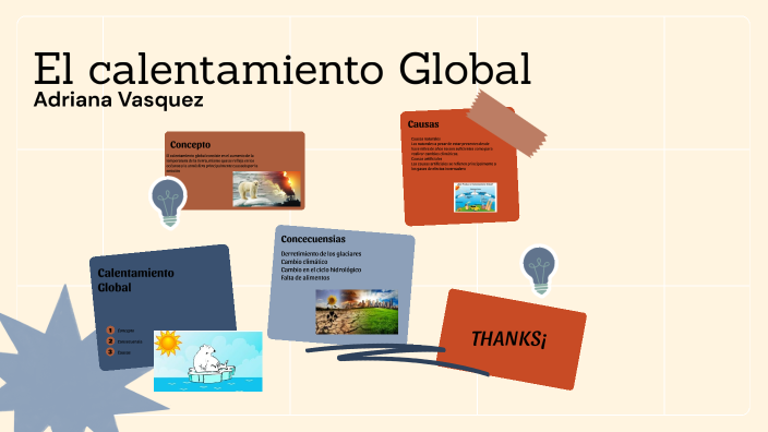 Calentamiento Global by Adriana Juliet VASQUEZ MELENDREZ on Prezi