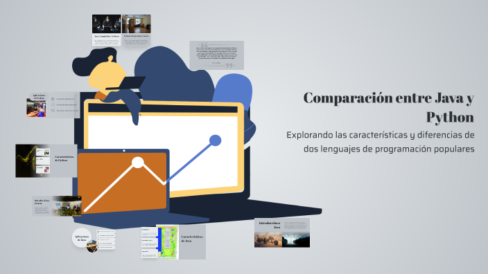 Comparación entre Java y Python by Wilfredo Santos on Prezi
