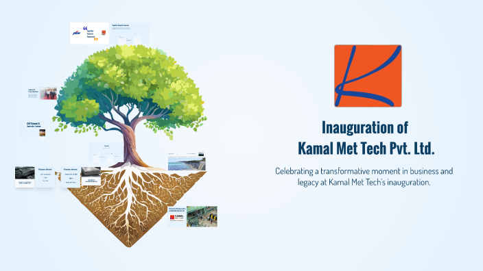 Inauguration of Kamal Met Tech Pvt. Ltd.: A Legacy of Excellence by ...