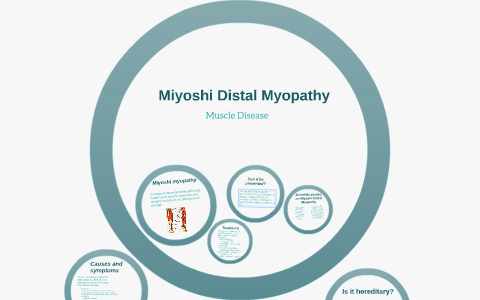 Miyoshi Distal Myopathy by Bee Tea on Prezi