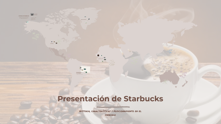 Presentación de Starbucks by Jessica Sánchez on Prezi