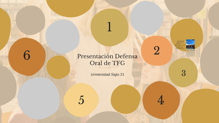 Presentación Defensa Oral de TFG by Marcela Rodriguez on Prezi