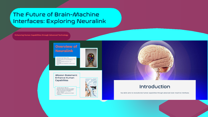 The Future of Brain-Machine Interfaces: Exploring Neuralink by 5R8 ...