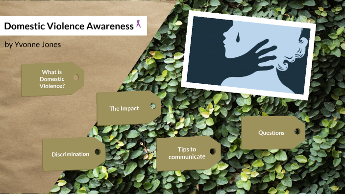 Domestic Violence Awareness by Jamila Butler on Prezi