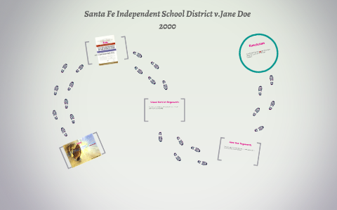 Santa Fe Independent School District v.Jane Doe by Paul Williams on Prezi