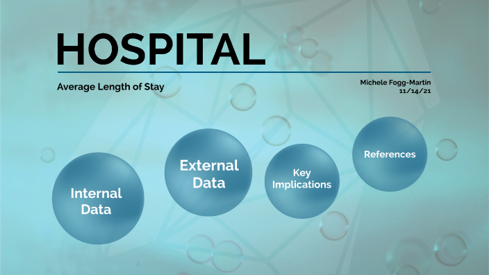 Hospital Average Length of Stay by Michele Fogg-Martin on Prezi