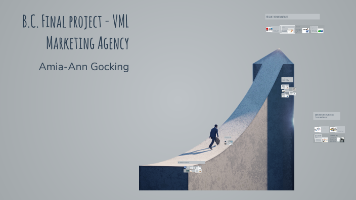 Amia-Ann Gocking: Researching VML Marketing Agency by Amia on Prezi