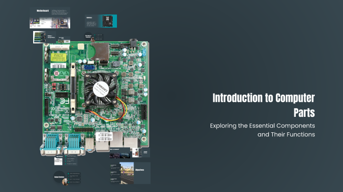 Introduction to Computer Parts by shekiro raposas on Prezi