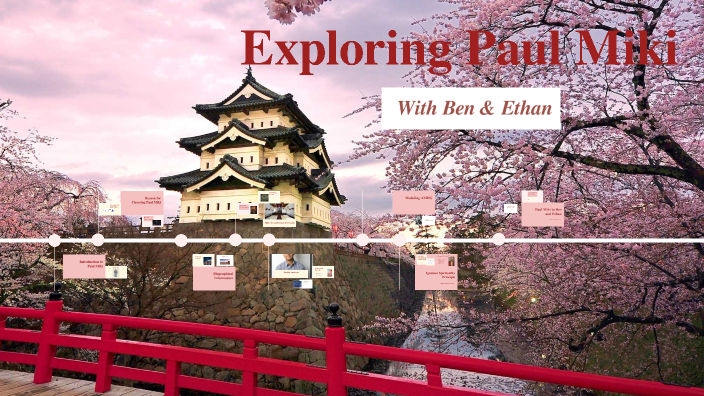 Paul Miki: A Martyr of Faith by Benjamin Bao on Prezi