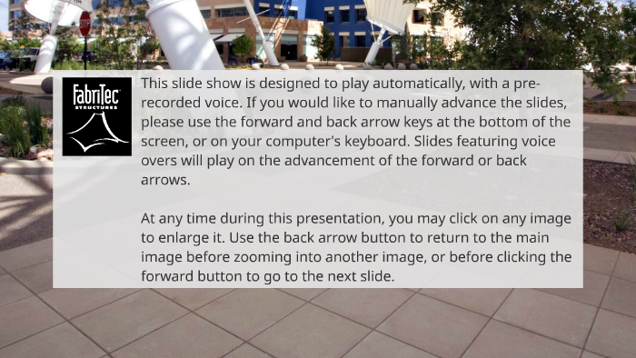 Anatomy of a Tension Structure by FabriTec Structures on Prezi