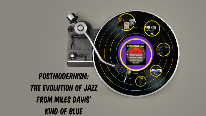 Postmodernism: The Evolution of Jazz by Dylan Werth on Prezi