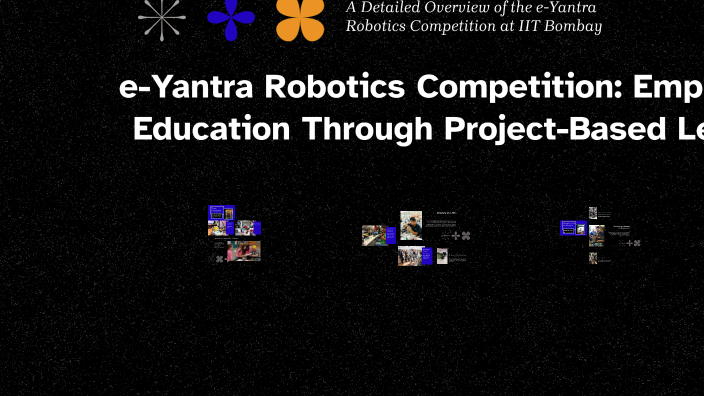 e-Yantra Robotics Competition: Empowering Education Through Project ...