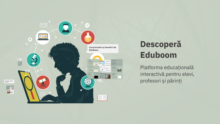 Descoperă Eduboom by Cristina Ioana on Prezi
