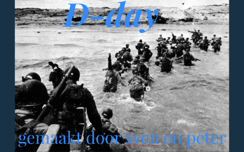 D-day by on Prezi