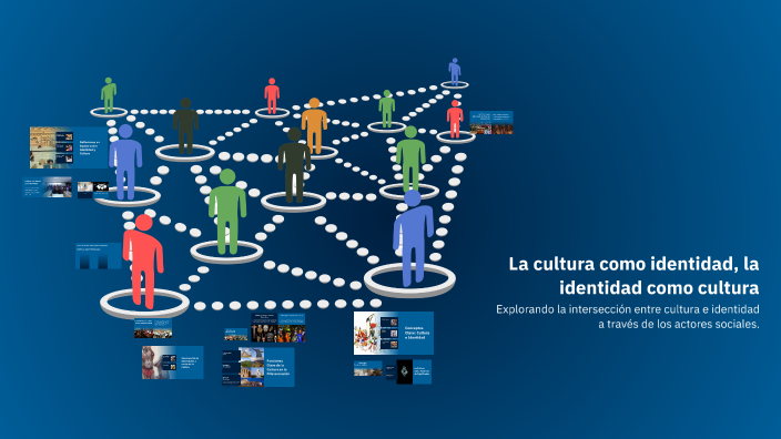 La cultura como identidad, la identidad como cultura by Héctor Rodolfo ...